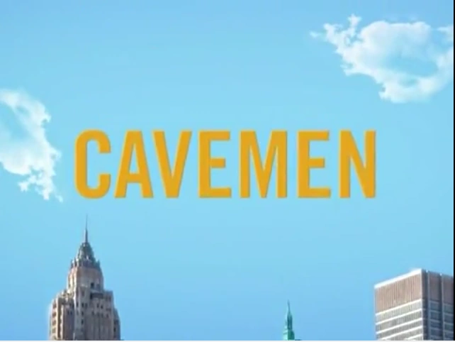 Cavemen | Logopedia | Fandom