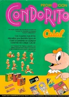 Calaf/Publicidad impresa | Logopedia | Fandom