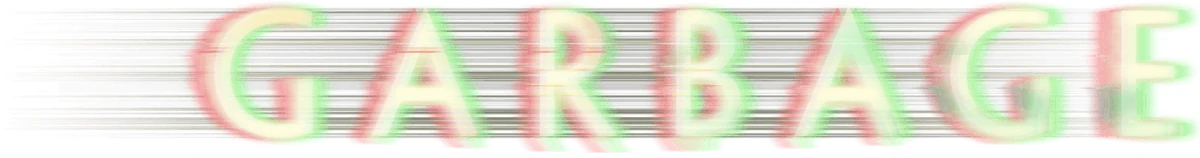 Garbage (band) | Logopedia | Fandom