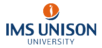 IMS Unison University | Logopedia | Fandom