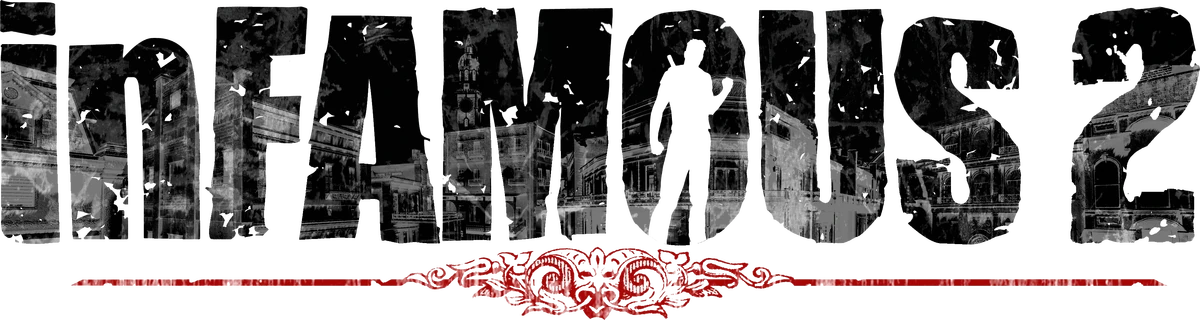 inFamous 2 | Logopedia | Fandom
