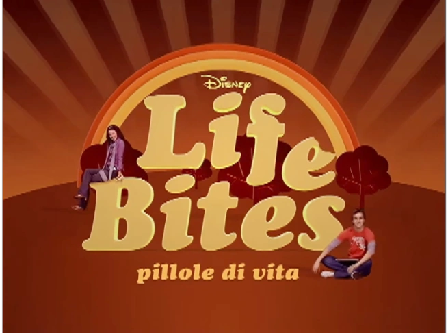 Life Bites - Pillole di vita | Logopedia | Fandom
