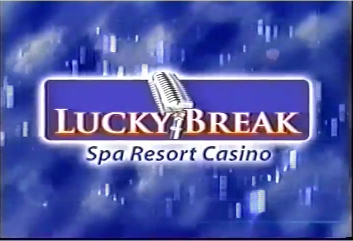 Harrah's Lucky Break | Logopedia | Fandom