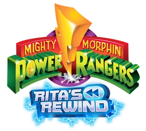 Mighty Morphin Power Rangers: Rita's Rewind | Logopedia | Fandom