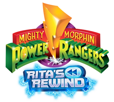 Mighty Morphin Power Rangers: Rita's Rewind | Logopedia | Fandom