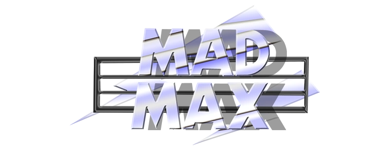 Mad Max | Logopedia | Fandom