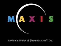 Maxis/Idents | Logopedia | Fandom