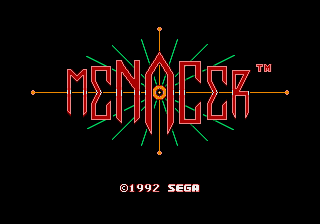 Menacer | Logopedia | Fandom
