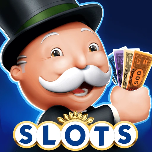Monopoly Slots | Logopedia | Fandom