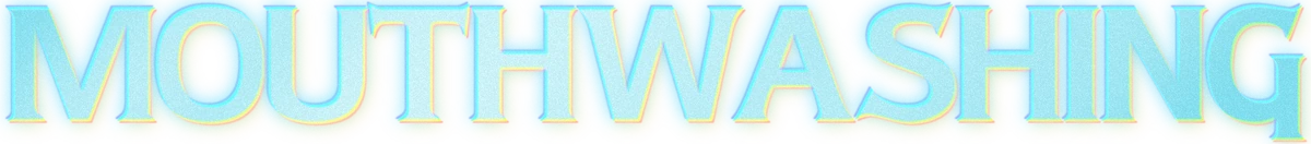 Mouthwashing (video game) | Logopedia | Fandom