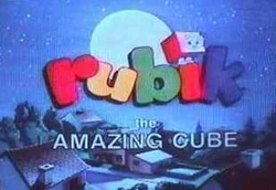 Rubik, The Amazing Cube | Logopedia | Fandom