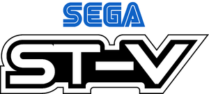 Sega ST-V | Logopedia | Fandom