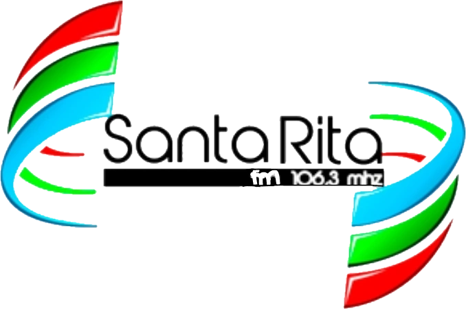 Santa Rita FM 106.3 | Logopedia | Fandom
