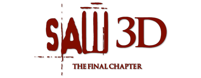 Saw 3D | Logopedia | Fandom