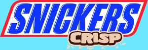 Snickers Crisp | Logopedia | Fandom