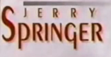 Jerry Springer Logo