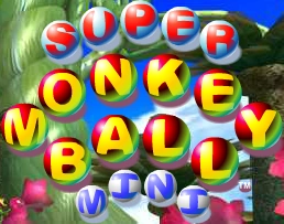 Super Monkey Ball Mini | Logopedia | Fandom