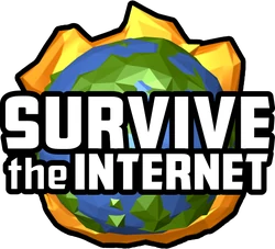 Survive the Internet | Logopedia | Fandom