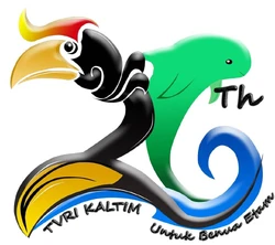 TVRI Kalimantan Timur/Anniversary | Logopedia | Fandom