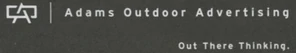 Adams Outdoor Advertising | Logopedia | Fandom