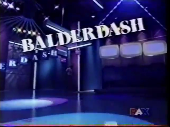 Balderdash (game show) | Logopedia | Fandom