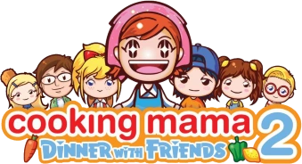 Cooking Mama 2: Dinner with Friends | Logopedia | Fandom