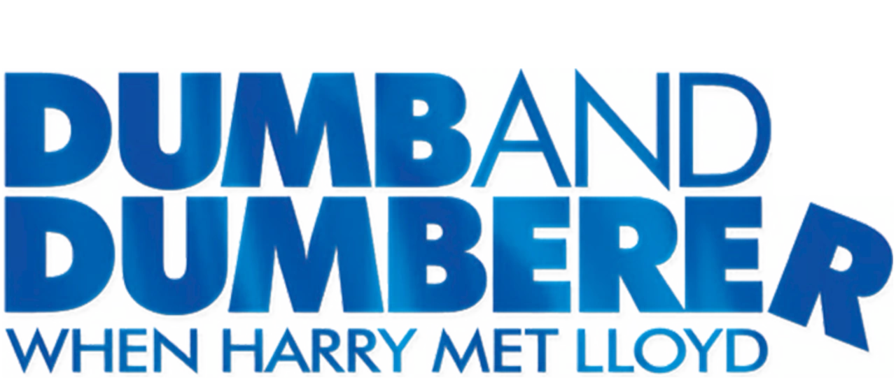 Dumb And Dumber Logo