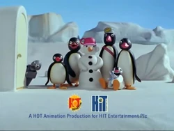 Hot Animation Logo