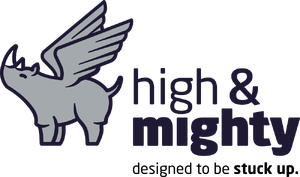 High & Mighty | Logopedia | Fandom