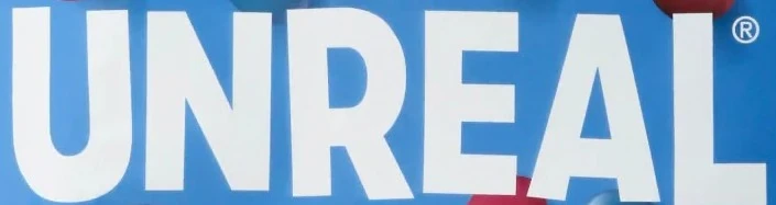 Unreal Brands | Logopedia | Fandom