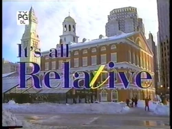 It's All Relative | Logopedia | Fandom