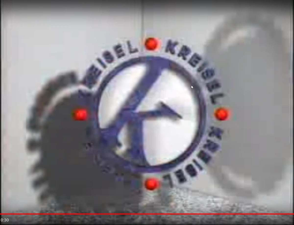 Kreisel | Logopedia | Fandom