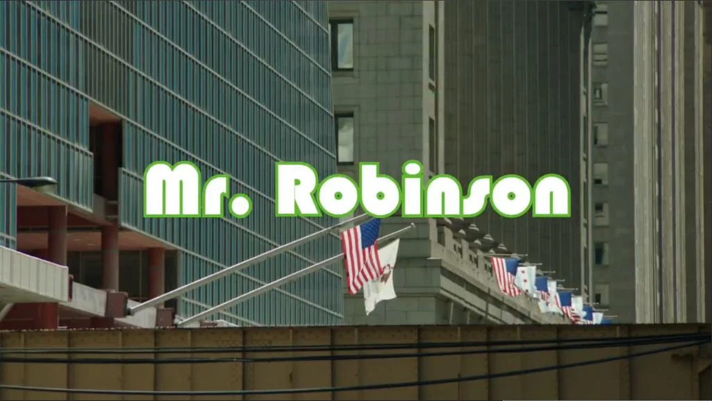 Mr. Robinson | Logopedia | Fandom