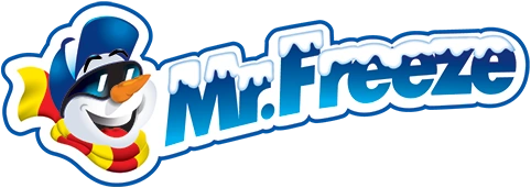 Mr Freeze Logo