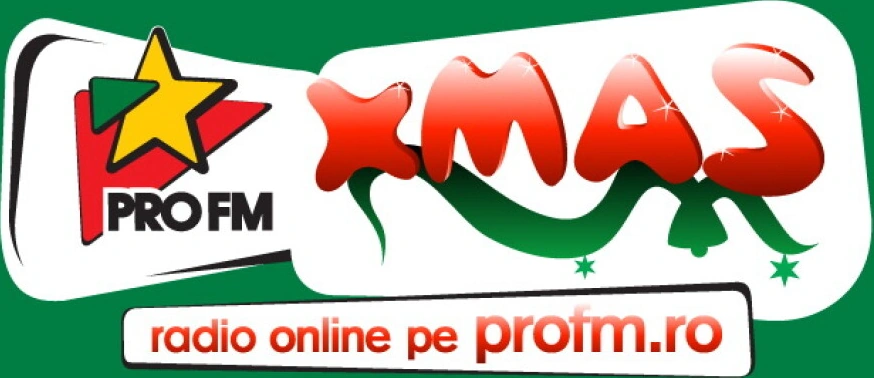 Pro FM Xmas | Logopedia | Fandom