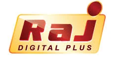 Raj Digital Plus | Logopedia | Fandom