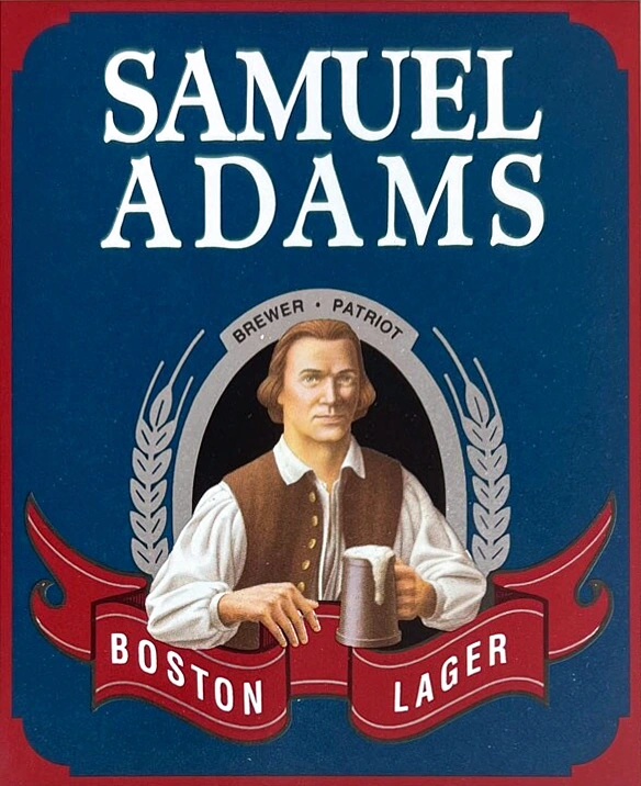 Samuel Adams | Logopedia | Fandom