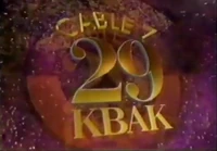 KBAK-TV | Logopedia | Fandom