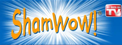 ShamWow! | Logopedia | Fandom