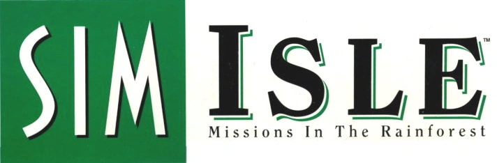 SimIsle: Missions in the Rainforest | Logopedia | Fandom