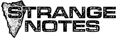 Strange Notes | Logopedia | Fandom
