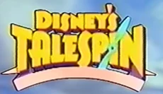 TaleSpin (VHS) | Logopedia | Fandom