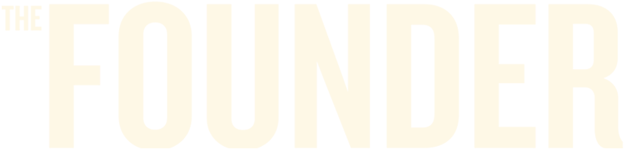 The Founder | Logopedia | Fandom