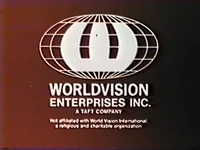 Worldvision Enterprises/On-Screen Variations | Logopedia | Fandom