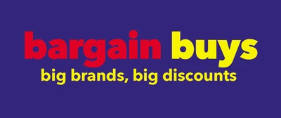 Bargain Buys | Logopedia | Fandom