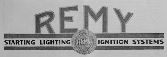 Delco Remy | Logopedia | Fandom