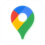 Google Maps/iOS | Logopedia | Fandom