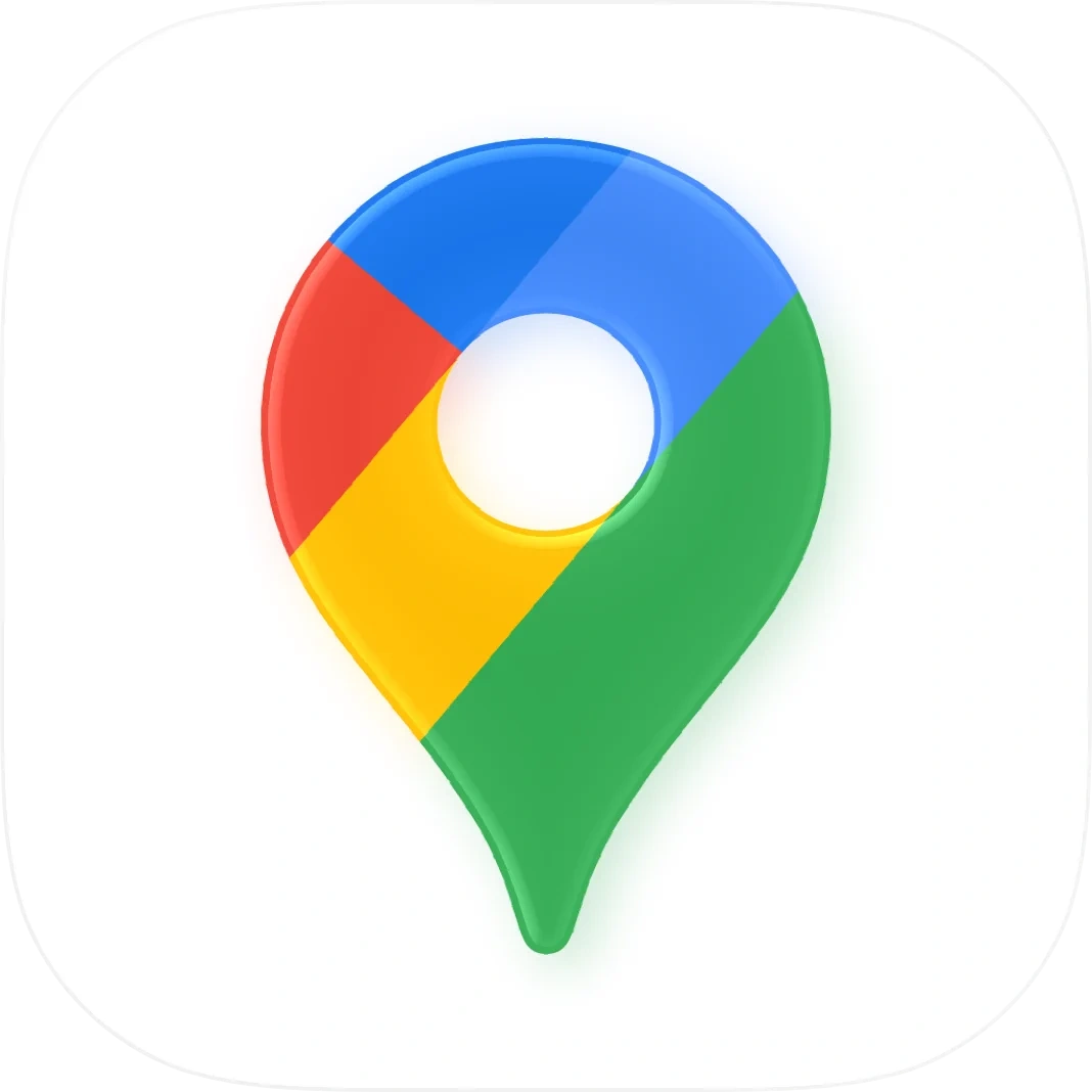Google Maps/iOS | Logopedia | Fandom