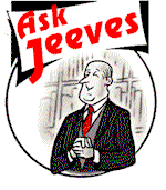 Ask Jeeves Logo