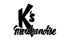 K's Merchandise Mart | Logopedia | Fandom